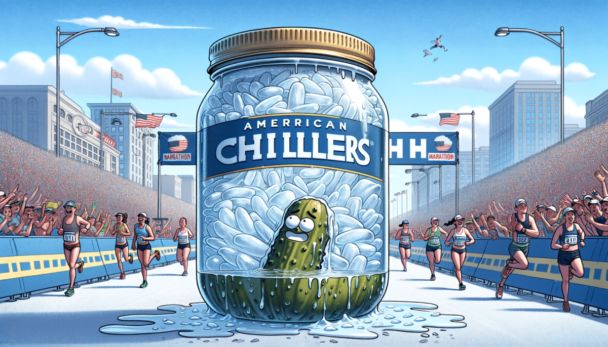 Pickles and Cold Plunge: Unlikely Allies in Athletic Recovery ...