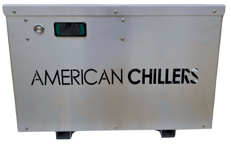 Elite Cold Plunge Chiller by American Chillers - American Chillers and ...
