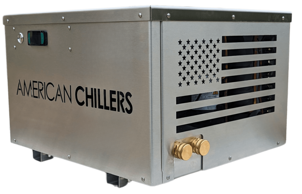 Elite Cold Plunge Chiller by American Chillers - American Chillers and ...