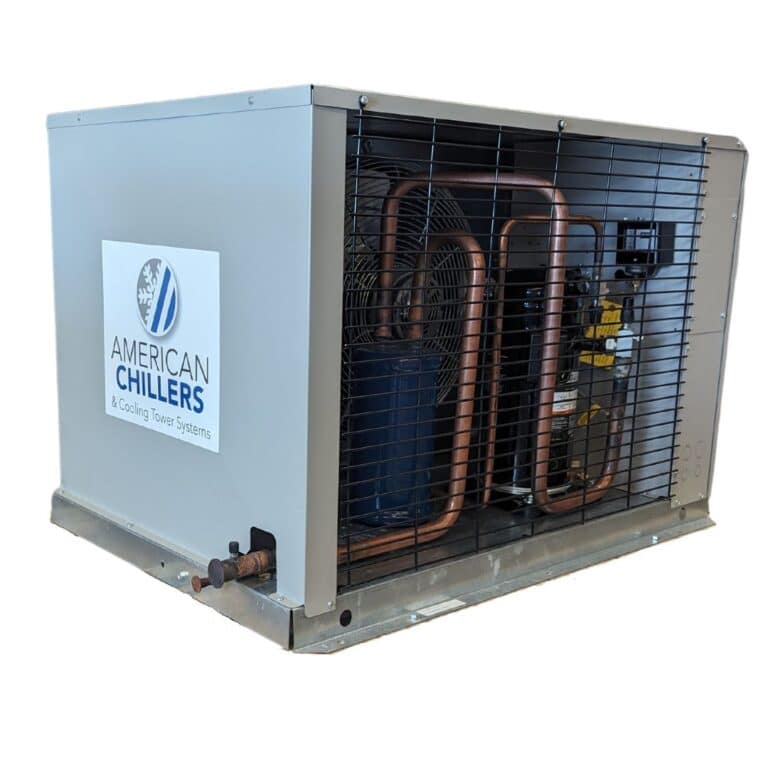 COLD PLUNGE CHILLERS - American Chillers and Cooling Tower Systems