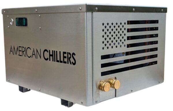 COLD PLUNGE CHILLERS - American Chillers and Cooling Tower Systems