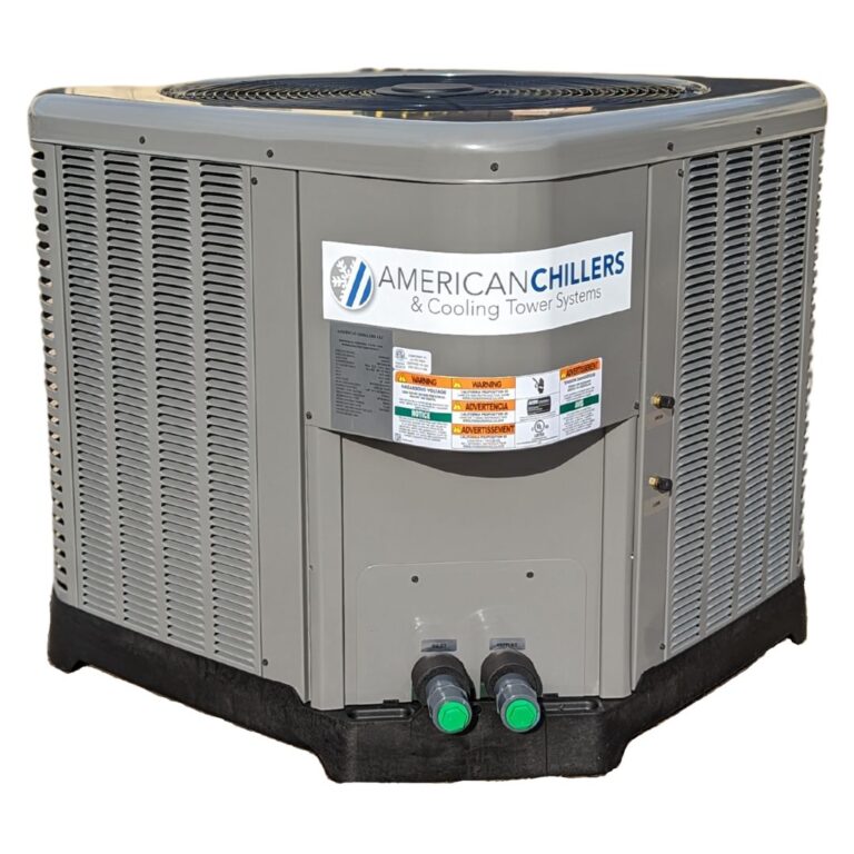 COLD PLUNGE CHILLERS - American Chillers and Cooling Tower Systems