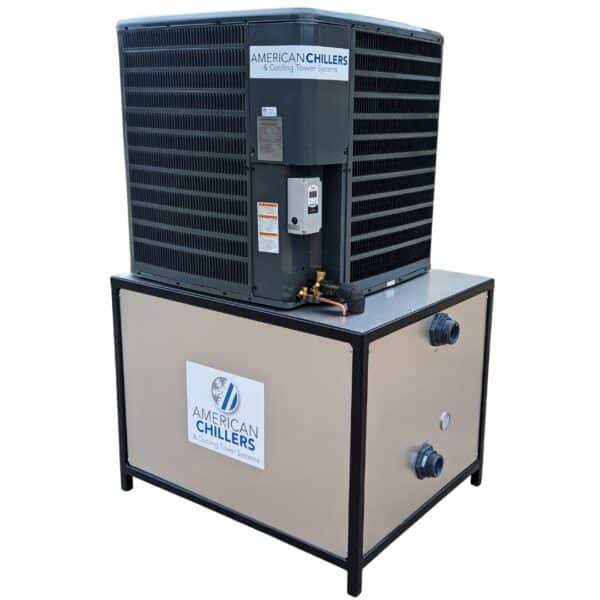 COLD PLUNGE CHILLERS - American Chillers and Cooling Tower Systems